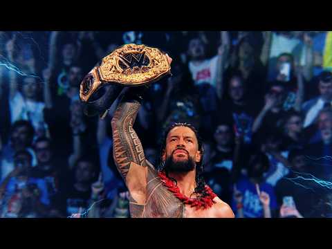 ► Roman Reigns || Acknowledge Me || Custom Titantron 2026 ◄