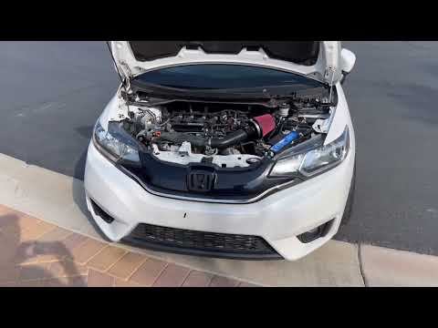 We say bye to our Turbo Honda Fit GK5 #turbo #gk5 - YouTube