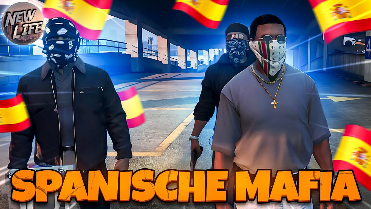 Die Spanische Mafia🥘🇪🇸 - Orangemorange RP - YouTube