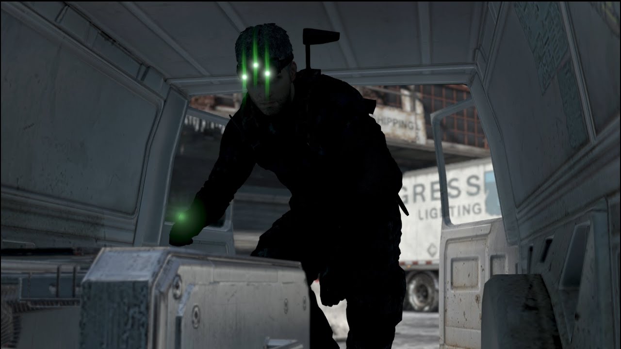 Tom Clancy's Splinter Cell Blacklist-Walkthrough Part 5 (Mission ...
