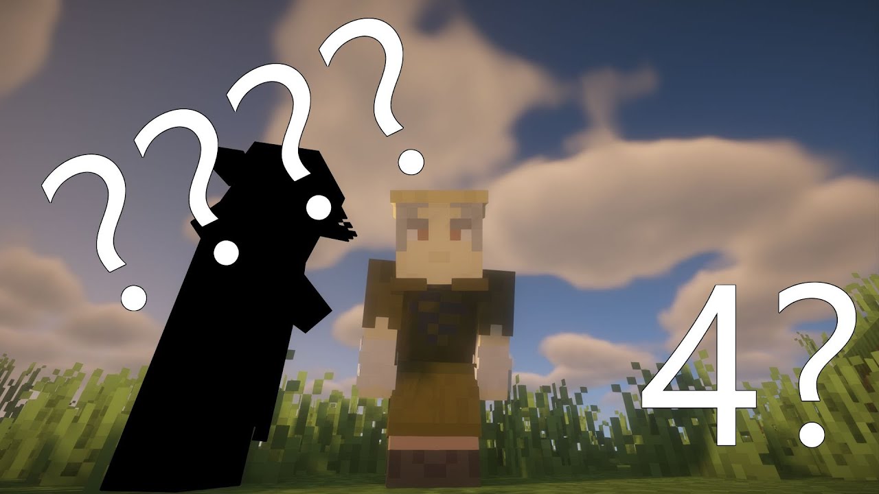 【Minecraft】Realistic NPCs 3 or 4 or something (welcome back (!)) - YouTube