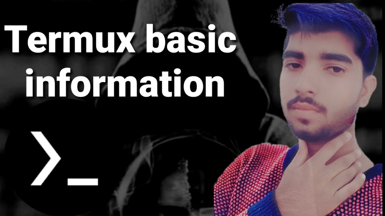 Termux basic information - YouTube