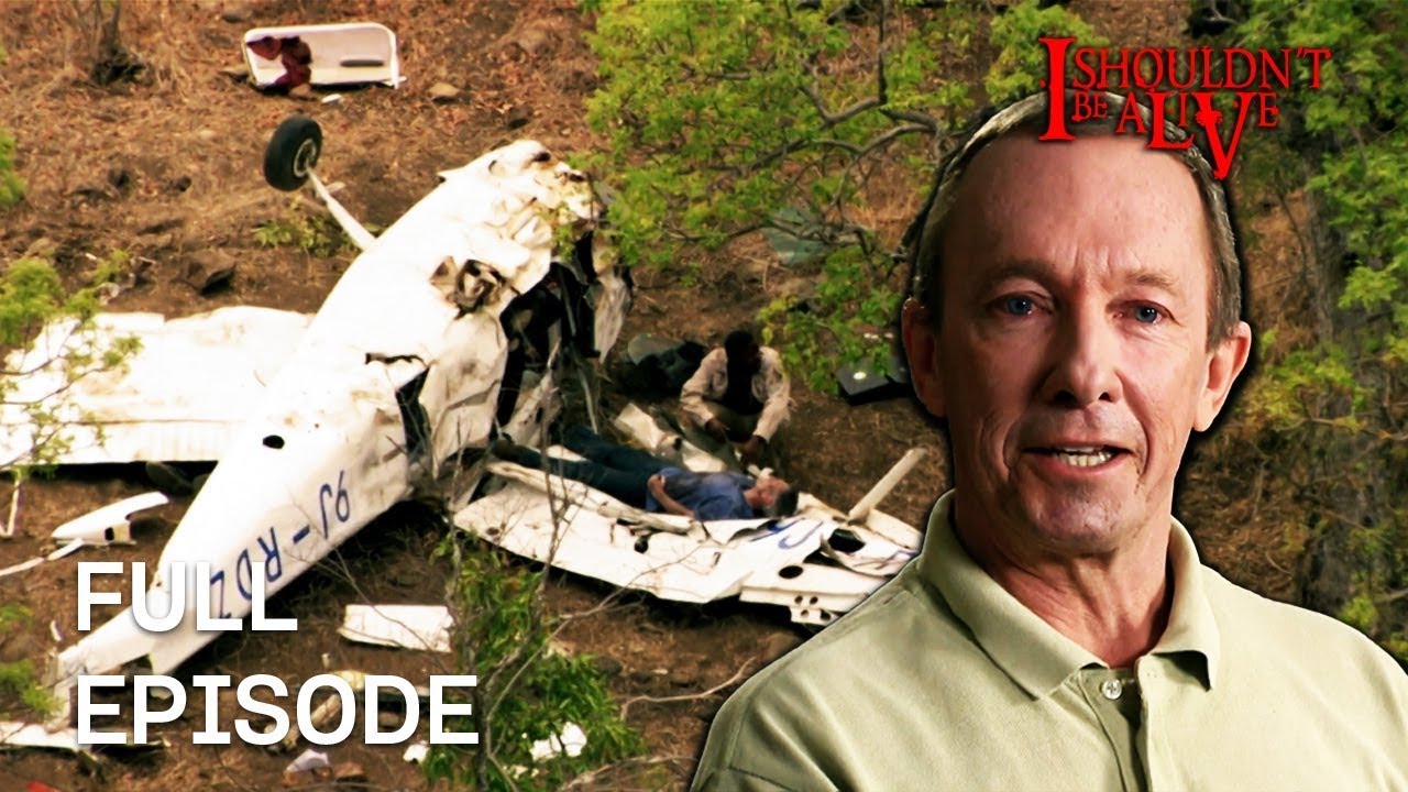 Plane Crash In The Unforgiving African Bush | S3 E08 | Full Episode | I ...