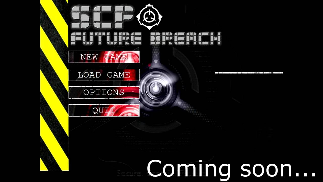 SCP Future Breach MOD (work in progress) - YouTube