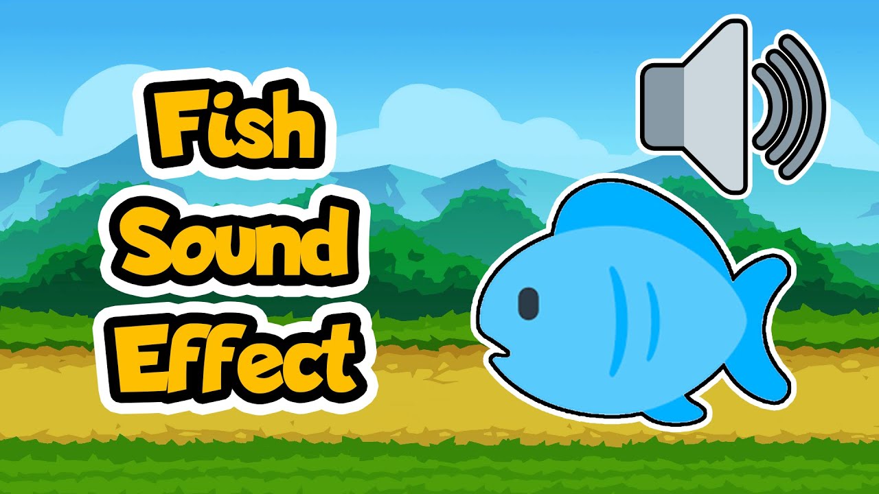 🐟 Super Auto Pets Fish Sound Effect - YouTube