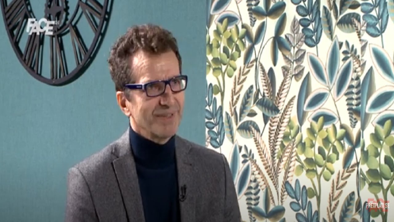 Zenit Đozić, legenda Nadrealista o realnosti - YouTube