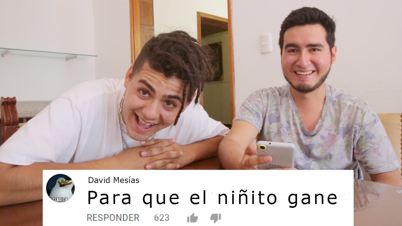 DREFQUILA LEE LOS COMENTARIOS EN SUS BATALLAS DE RAP + FREESTYLE ÉPICO ...