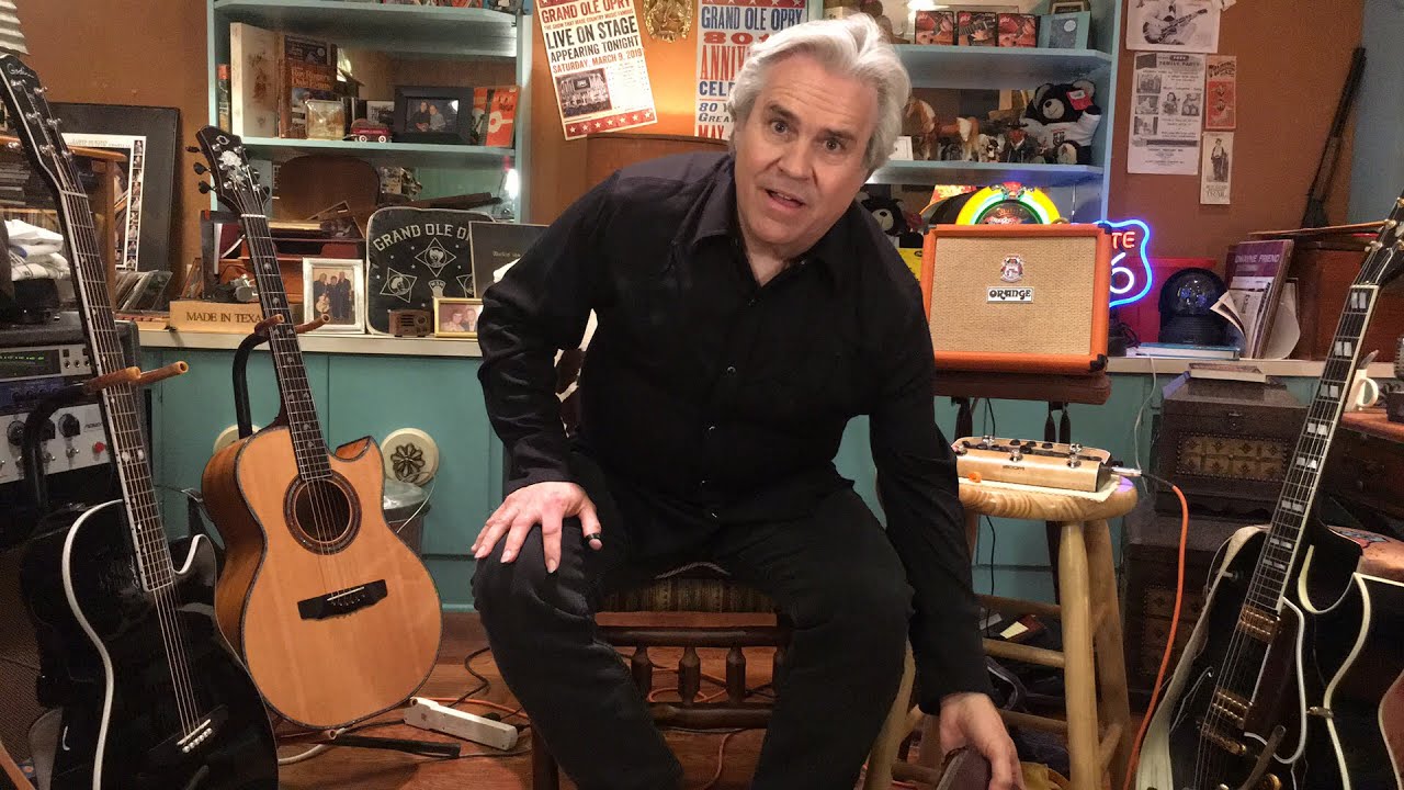 LIVE 3.17.20 - Doyle Dykes - YouTube