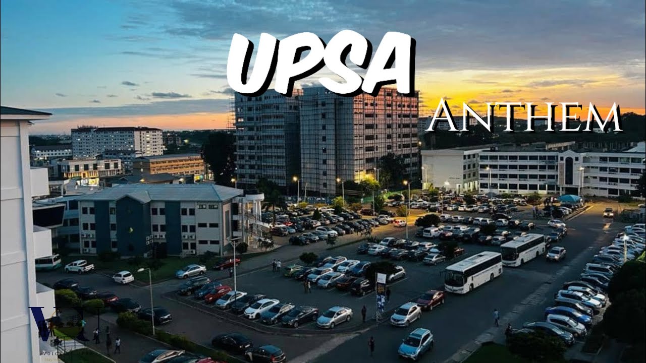 Voice of UPSA - UPSA Anthem (HD) | Official Video - YouTube