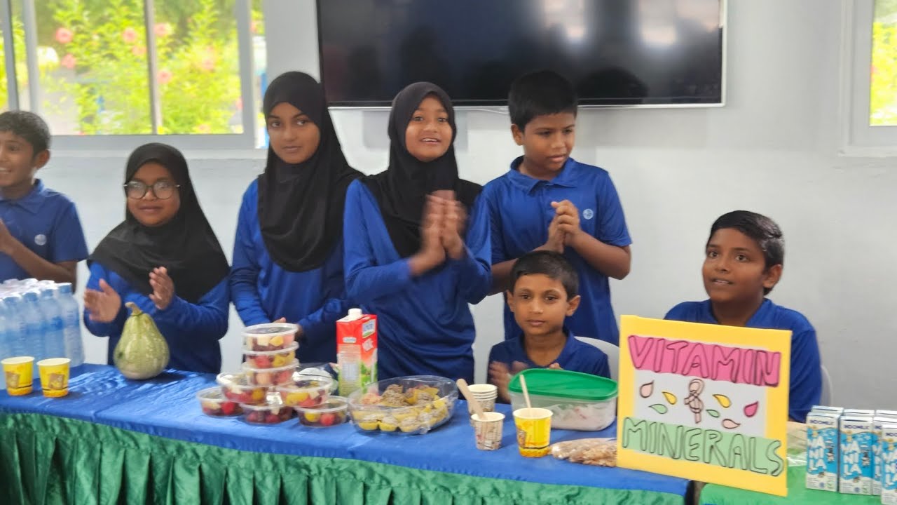 CRAVE CRAZE :Taste of the Islands: Gdh Vaadhoo Jamaaluddin School Food ...