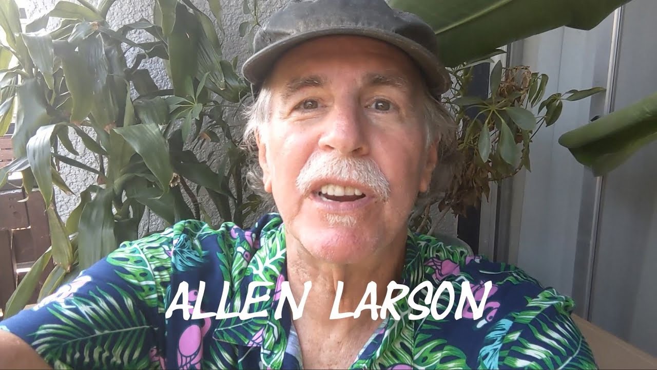 Allen Larson Music Sampler 2023 - YouTube