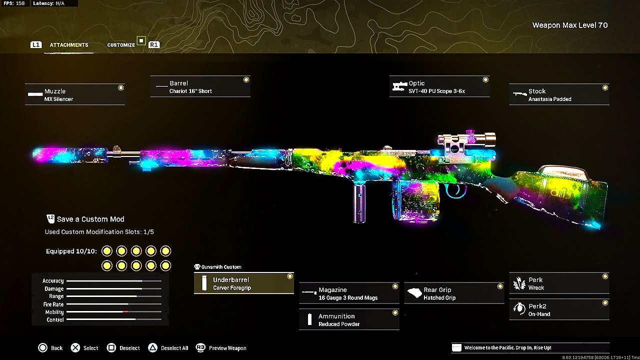 WARZONE TOP 5 BEST META LOADOUTS (Warzone Best Loadouts) - YouTube