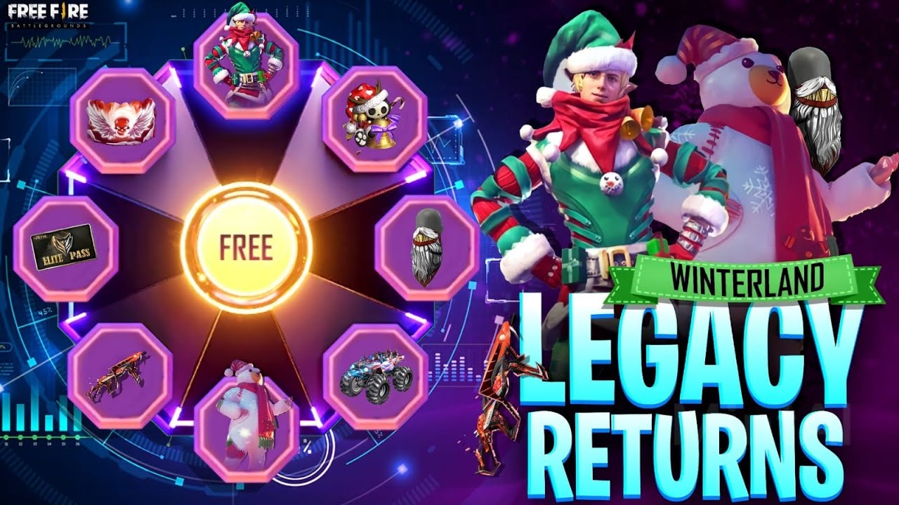 Next Diamond Royale Bundle Free Fire | Upcoming Diamond Royale Free ...