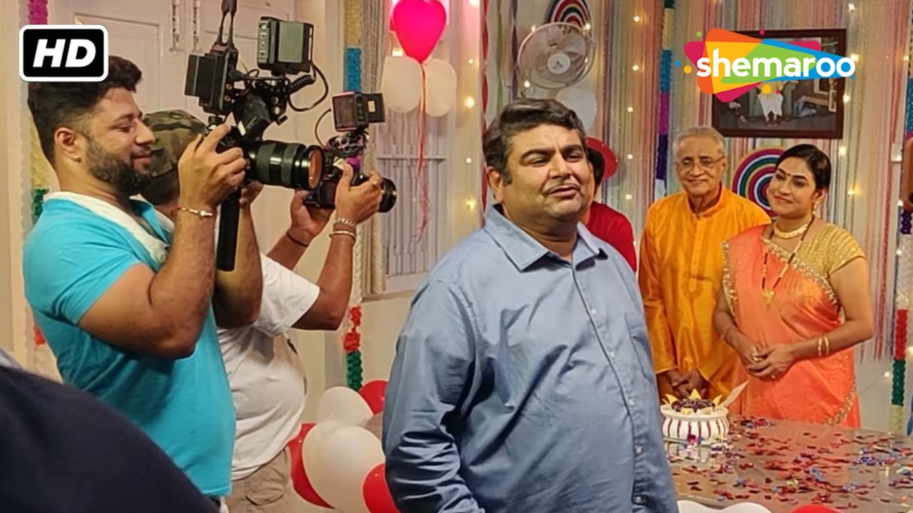 BEHIND THE SCENES Of YAMRAJ CALLING | BTS | Making | New Web Series ...
