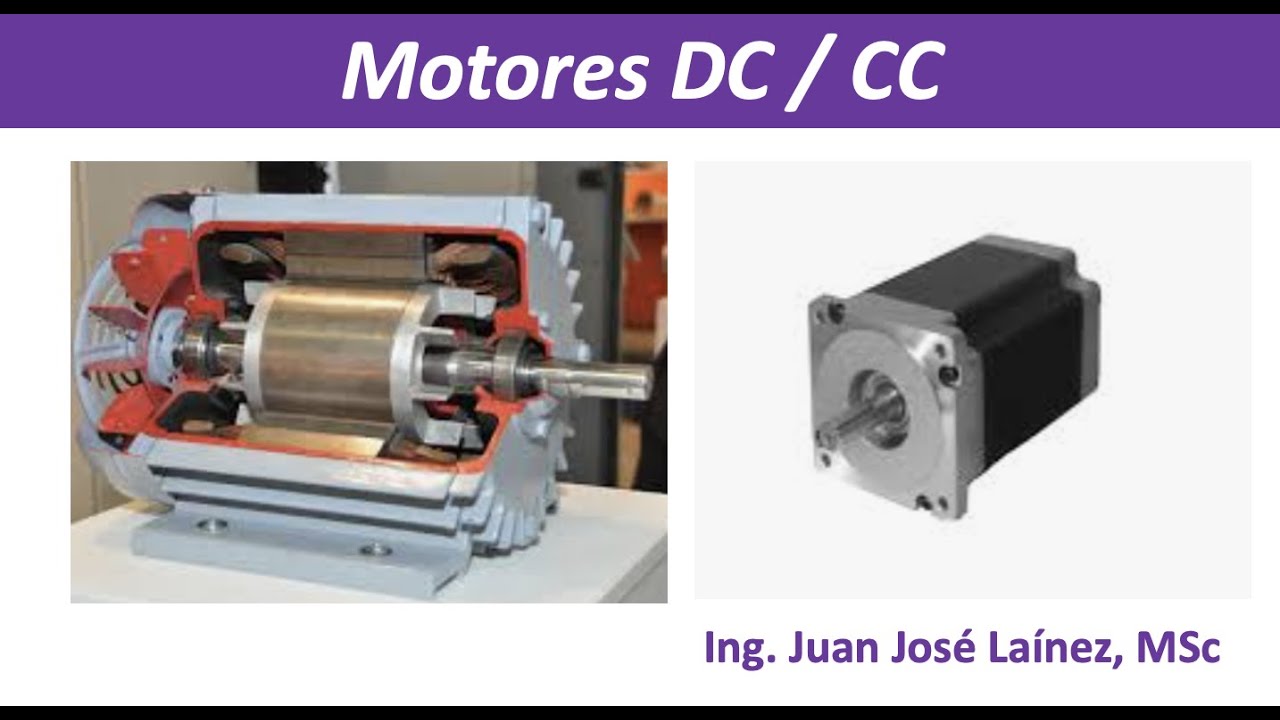 Motor DC - YouTube