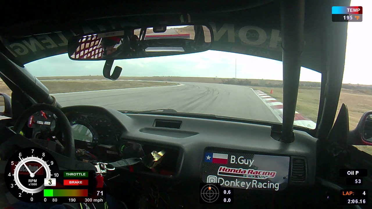 NASA Honda Challenge Donkey Racing 12/4/2021 ECR Saturday Race 1 - YouTube