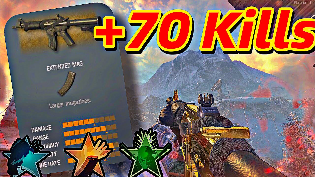 Destroying Snipers Sweats With My Commando in Black ops 1 | BO1 2023 ...