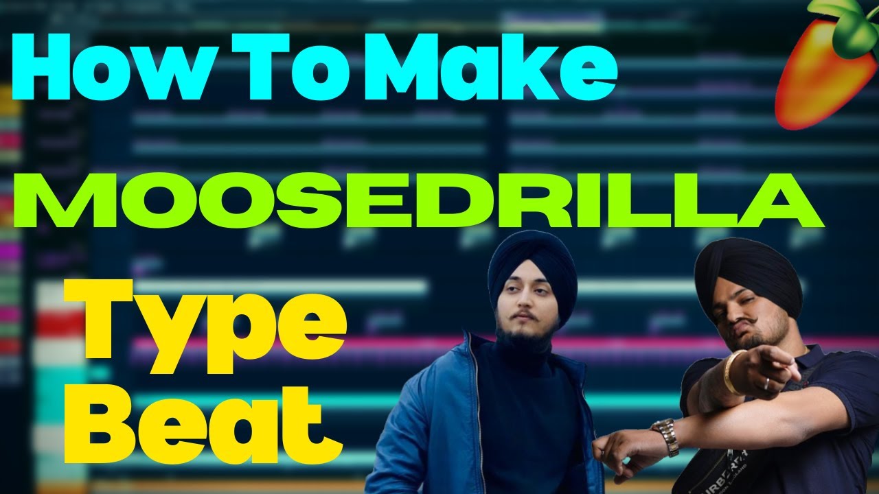 How To Make Drill Beat | The Kidd | MOOSEDRILLA | SIDHU MOOSE WALA | UK ...