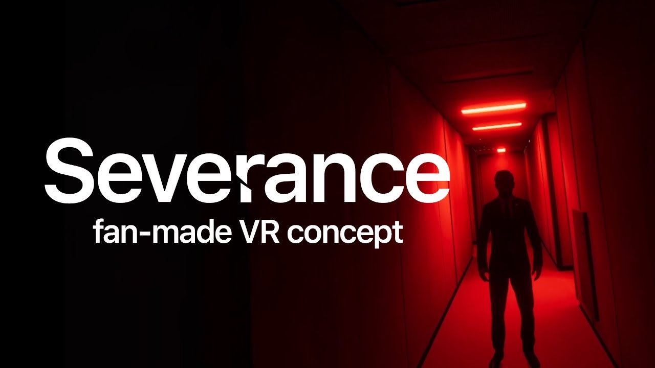 Severance: Reintegration - (Unity VR Demo) - YouTube