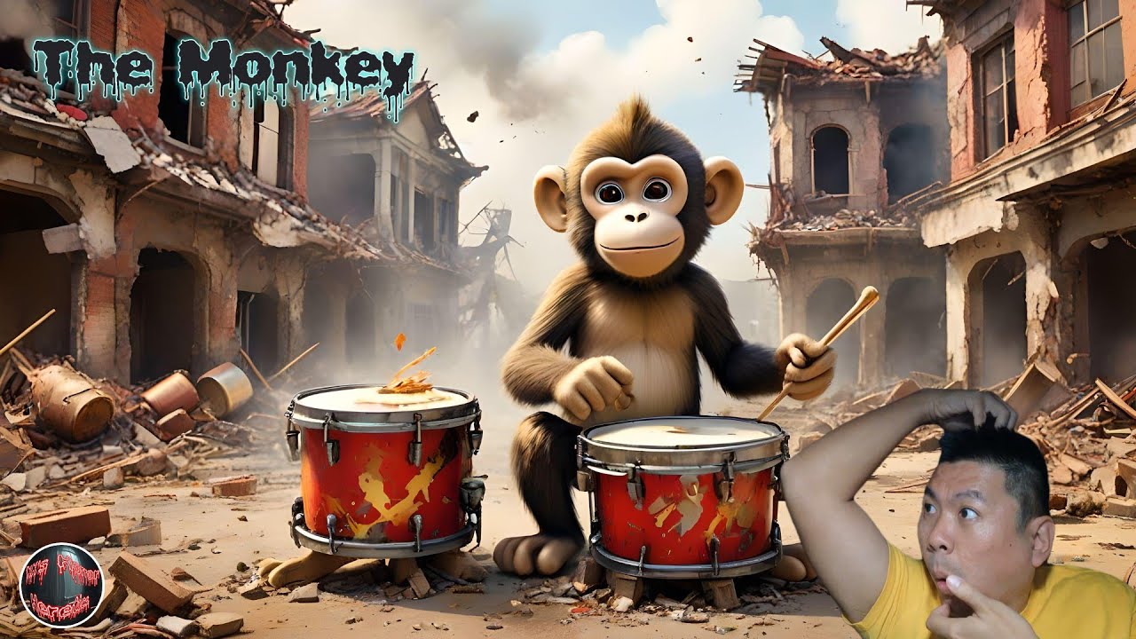 Movie Review: The Monkey (2025) - YouTube