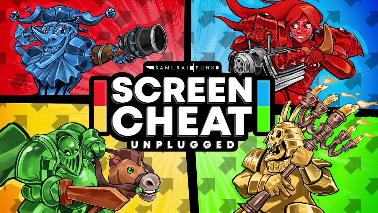 Screencheat: Unplugged Trailer - OUT NOW - YouTube