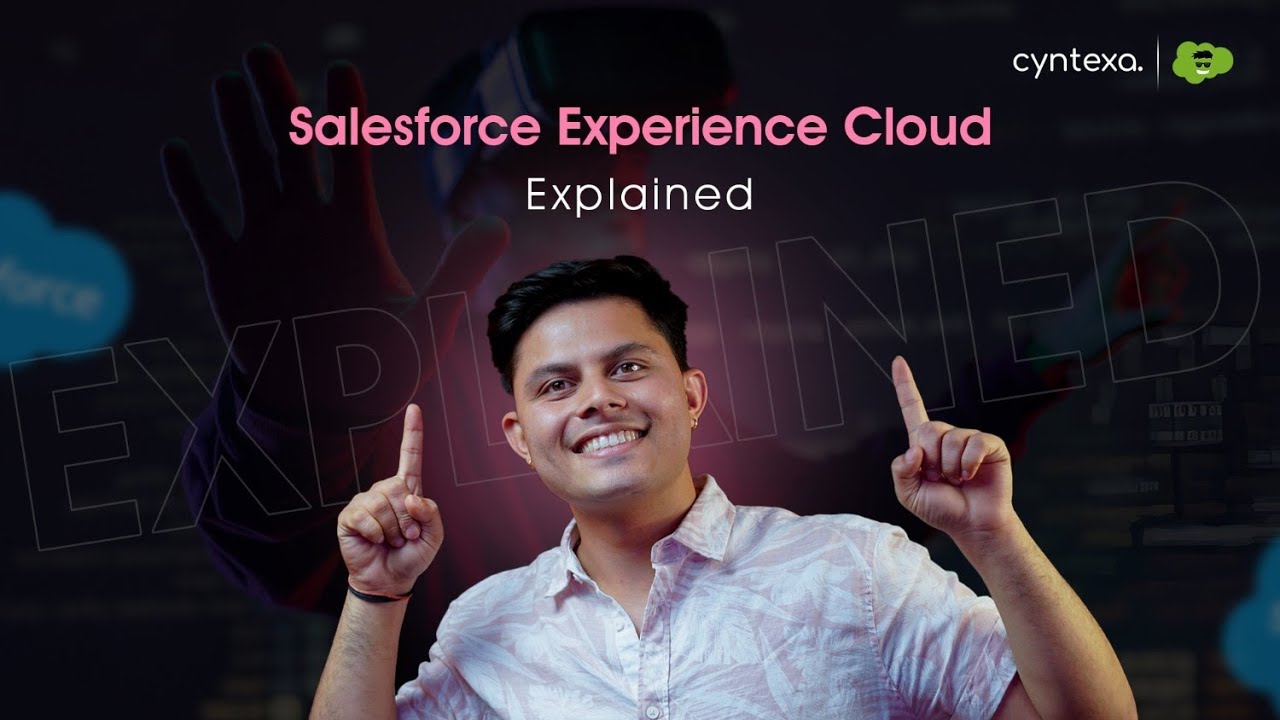 Salesforce Experience Cloud | Explained | Salesforce Digital Experience ...