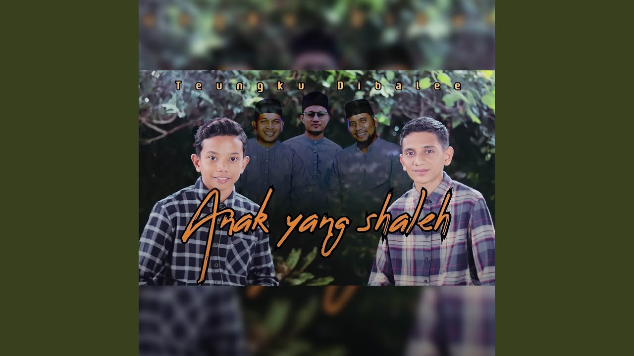 Do`a Anak Sholeh - YouTube
