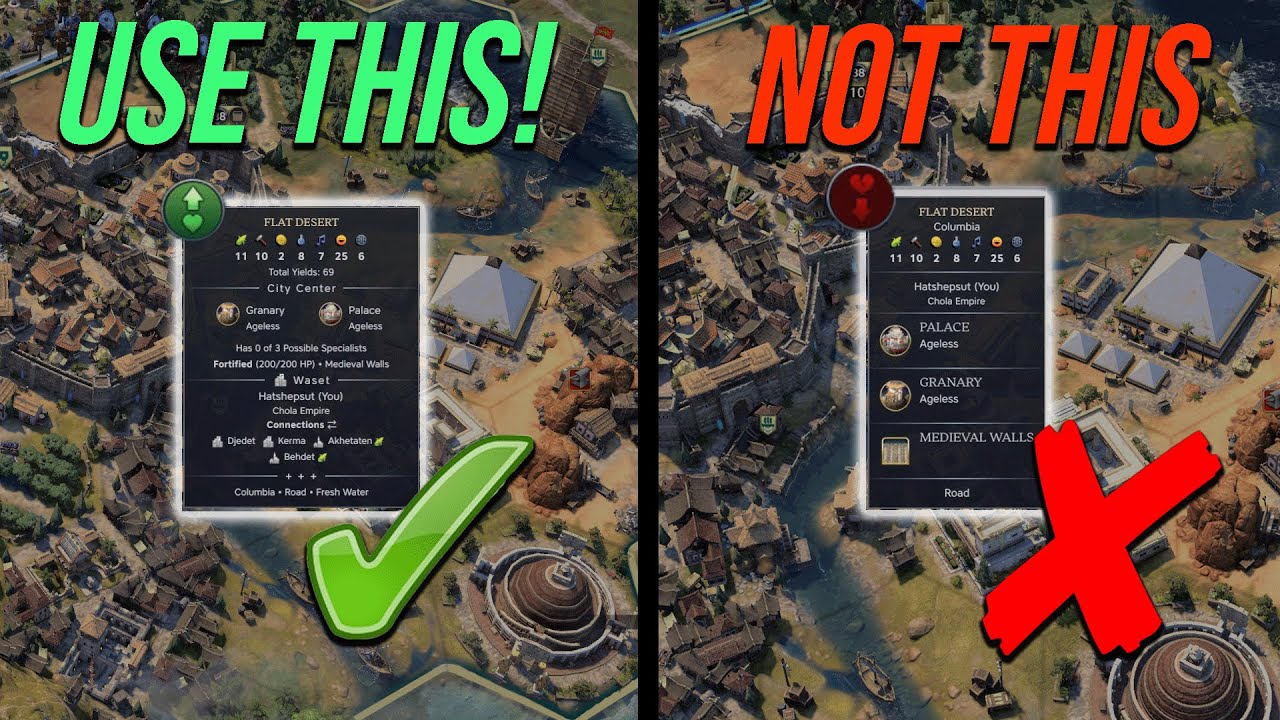 Must Have Mods in Civ 7!! - YouTube