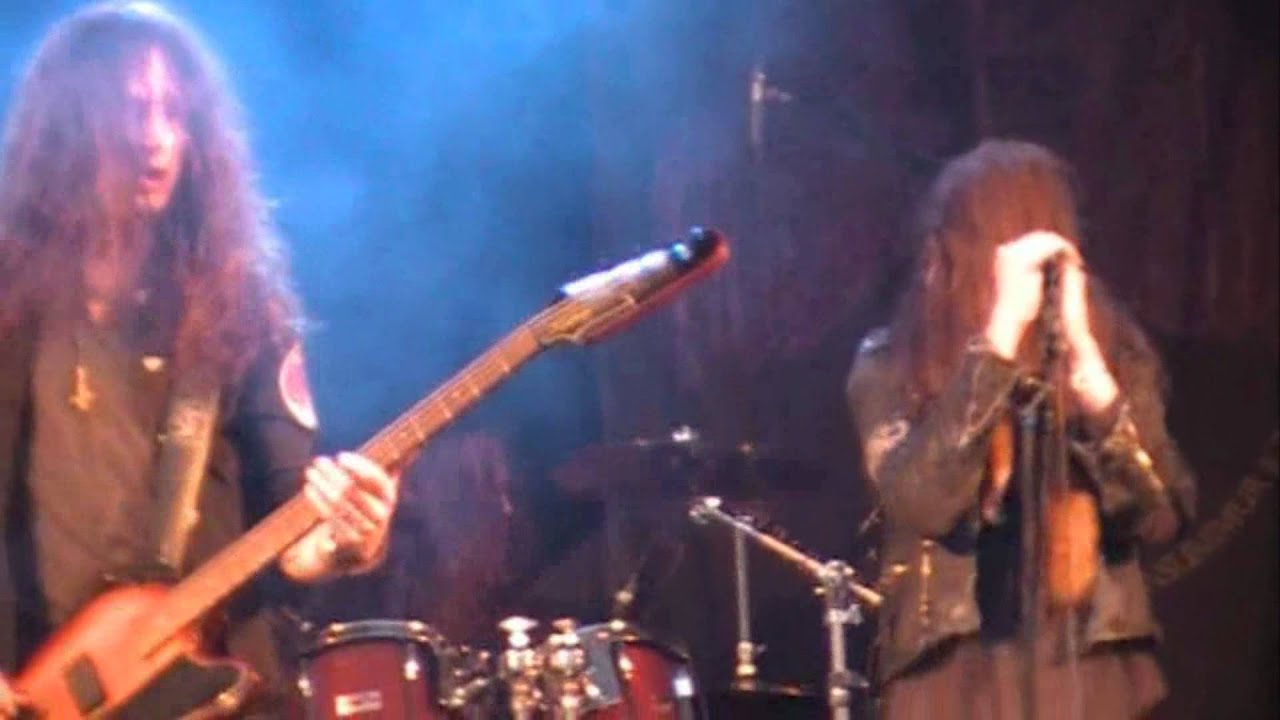 Into the Grave festival In Solitude 2011 - YouTube
