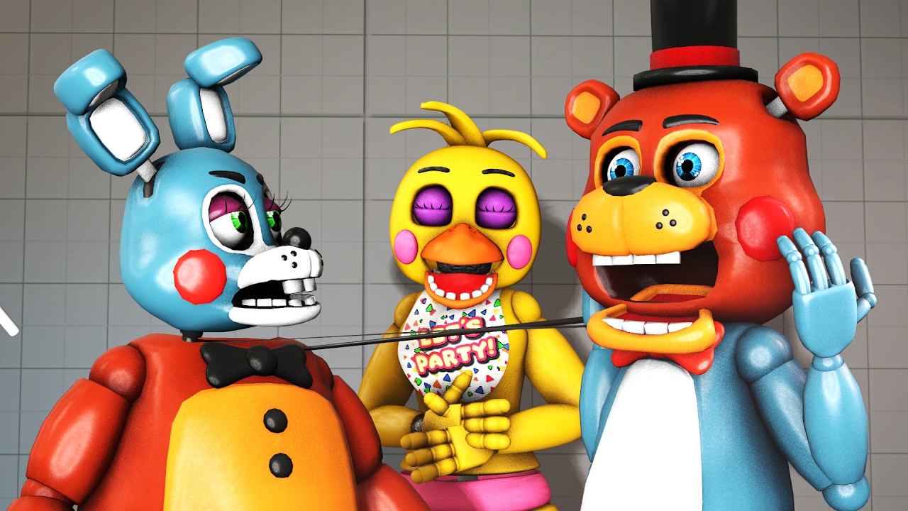 Sfm Five Nights At Freddys Animations Best Sfm Fnaf Animation Images And Photos Finder