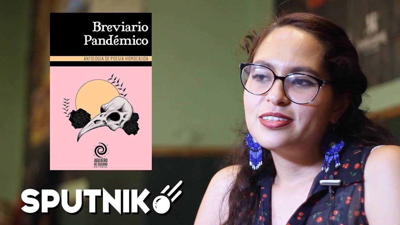 En corto: entrevista con Yaneli González | Revista Sputnik - YouTube