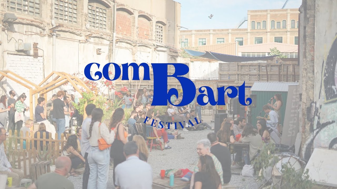 Aftermovie Festival comBart 2023 - YouTube