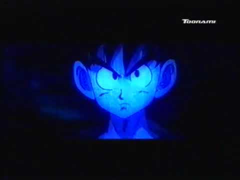 Toonami UK Continuity and Adverts - August 2004
