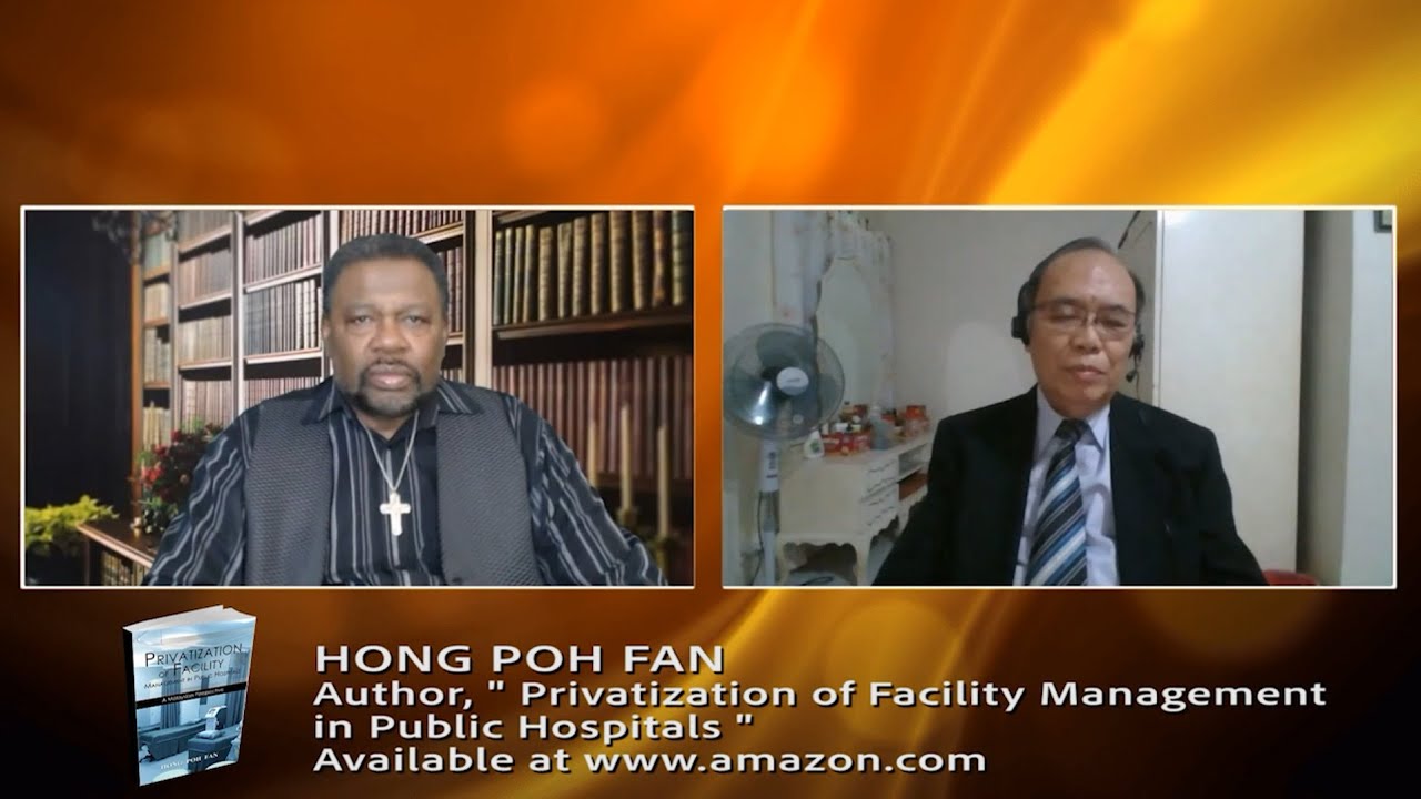 Spotlight | TV Interview with Hong Poh Fan - YouTube