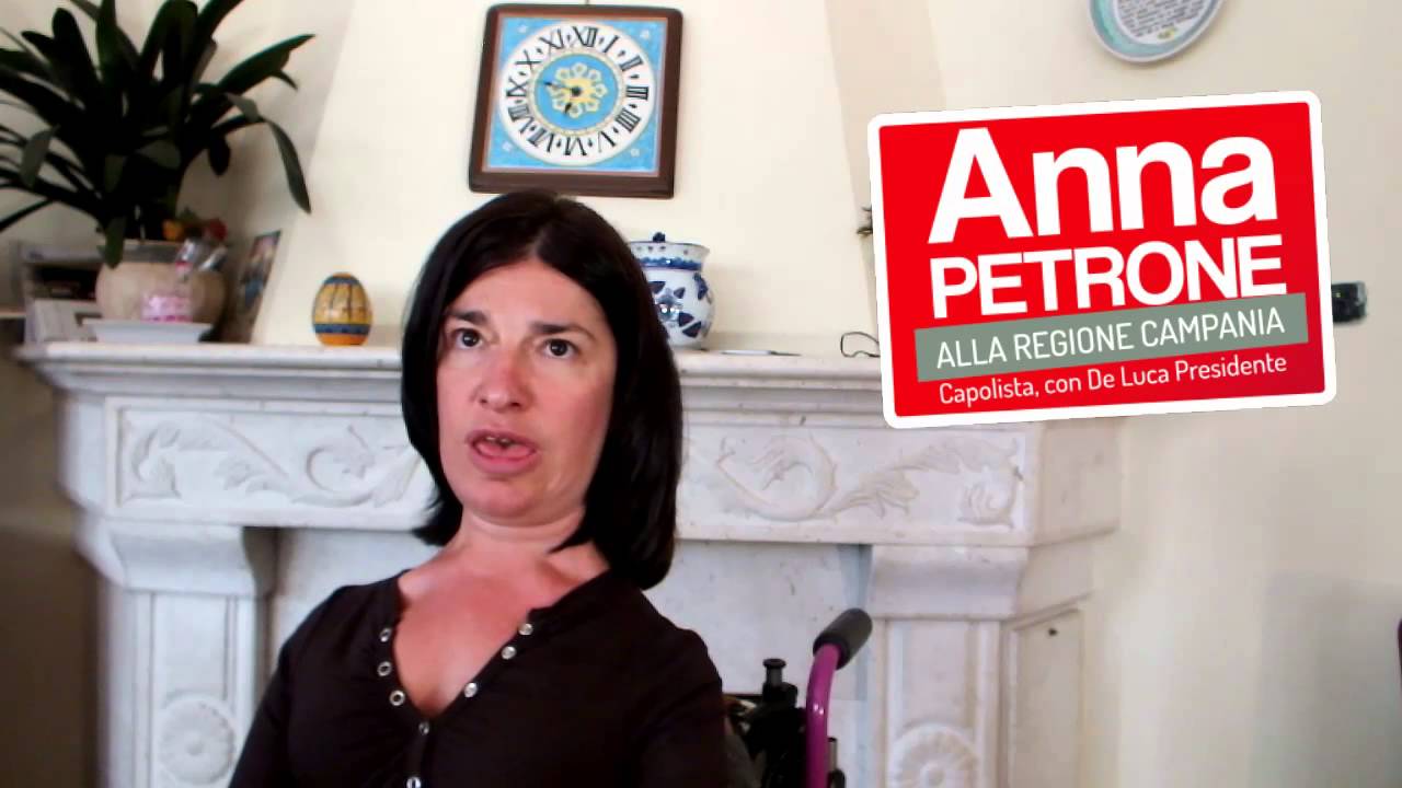 Breve invito al Voto. Anna Petrone - YouTube