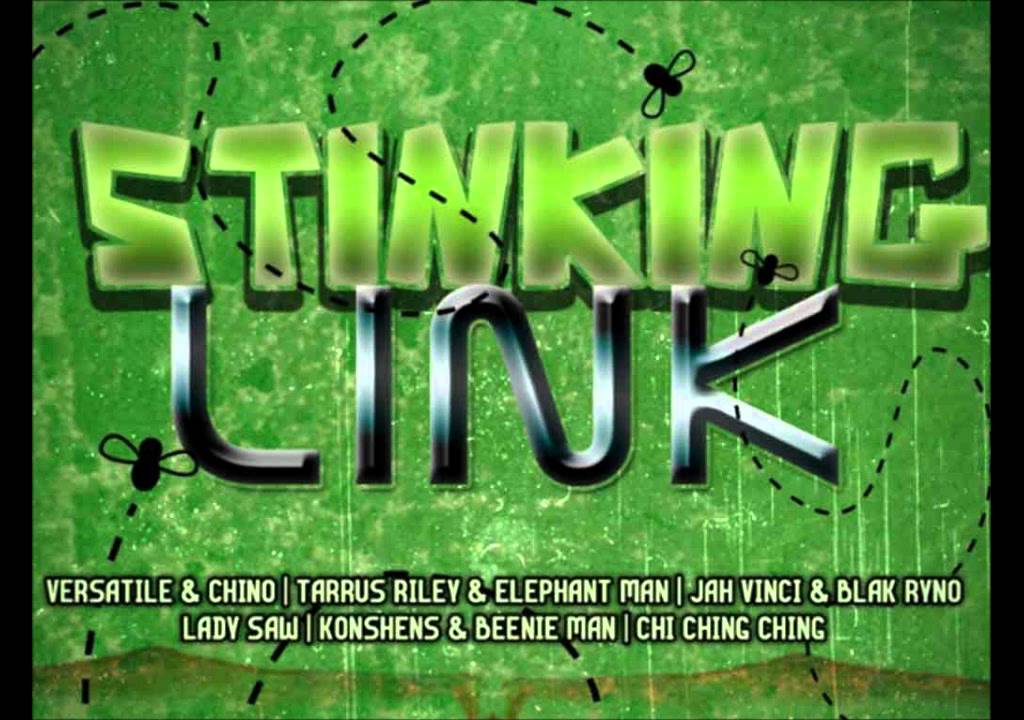Stinkin' Link Riddim Dancehall Mix [Romeich][April 2012] - YouTube