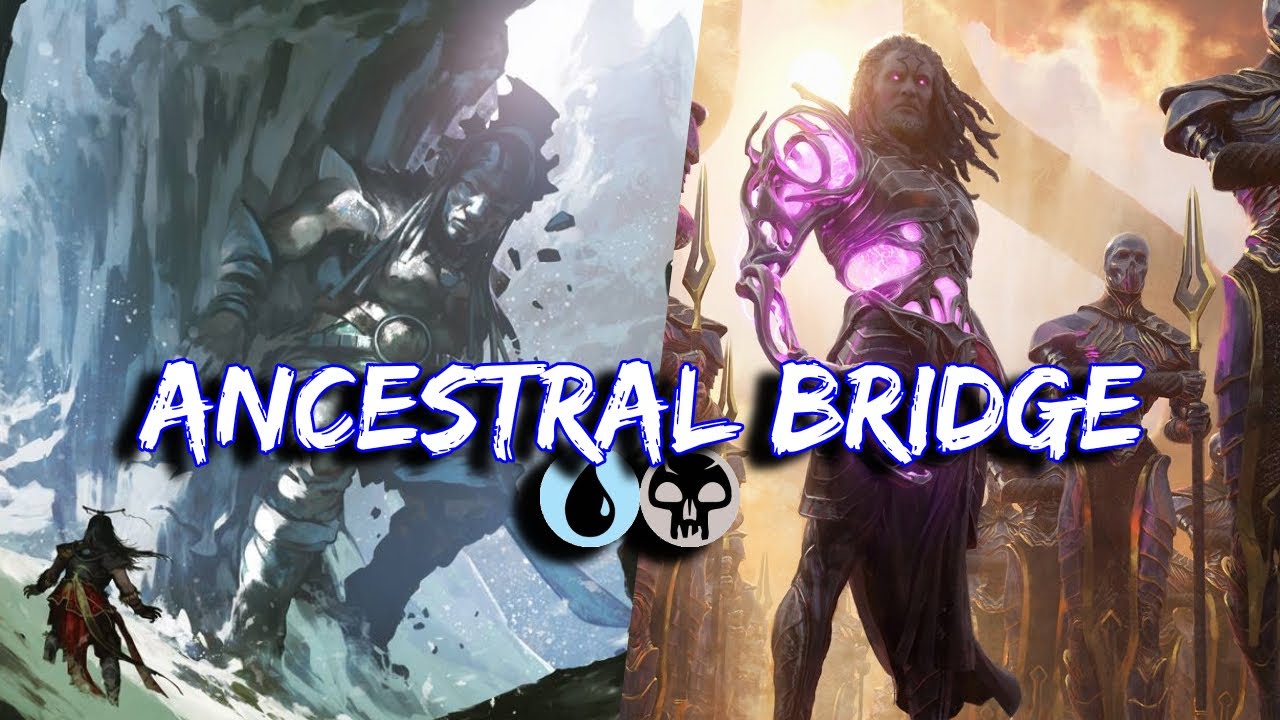 Ancestral Bridge - Tezzeret Ancestral Statue Combo in Historic - Mtg ...