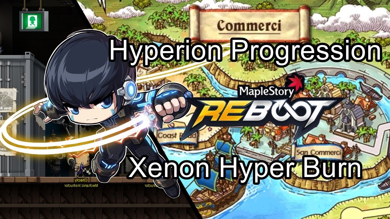 [Stream] How was your 30% event? | Hyperion/Kronos | Come hang out! - YouTube