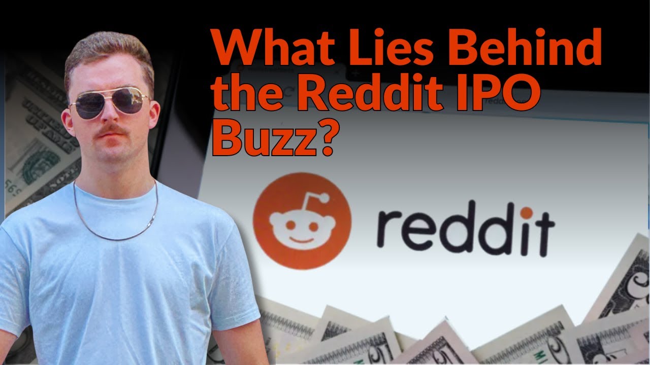 What Lies Behind the Reddit IPO Buzz? | The Daily Peel - YouTube