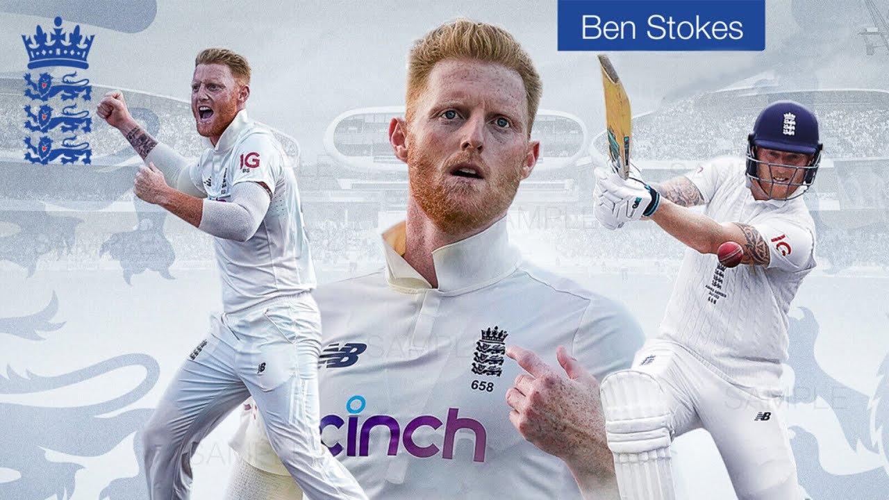 Unveiling Ben Stokes: A Remarkable Journey Through Life #benstokes # ...