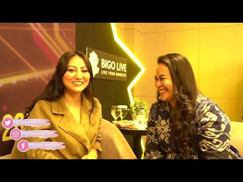 BIGO STAR ACADEMY DAY 2 with Sasha Carissa | Z VLOG