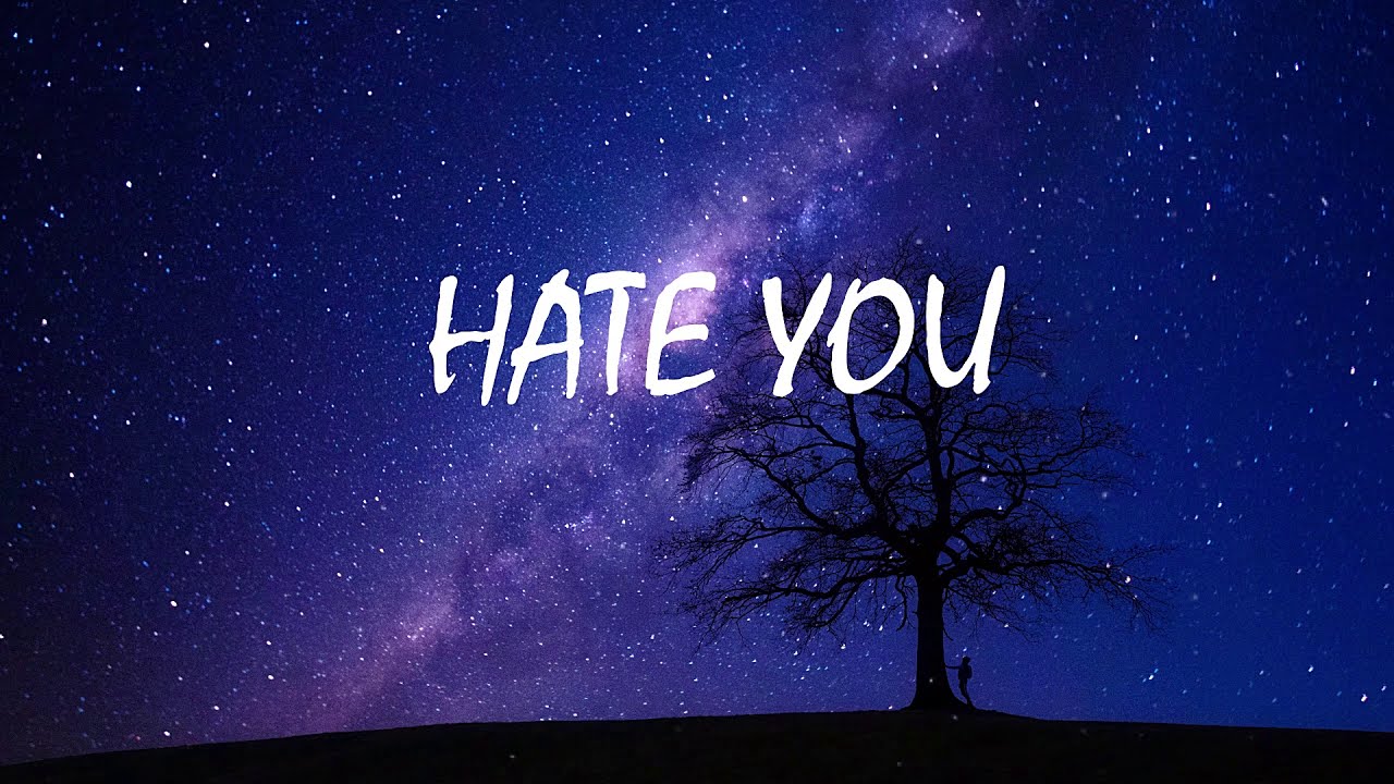 Seann Bowe - Hate You Lyrics // IHEARTMUSIC - YouTube