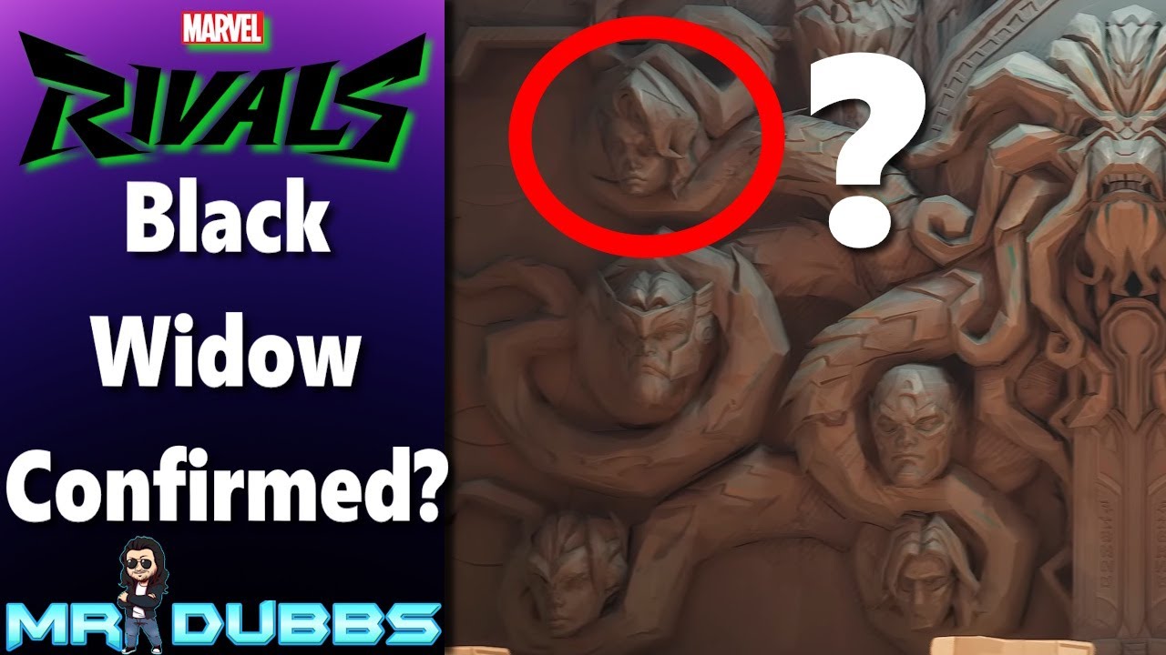 Marvel Rivals | Hail Hydra! Hydra Base Confirms New Character!?! - YouTube