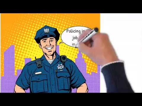 Cop vs Police Officer - YouTube