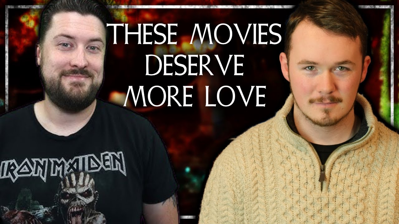 Underrated Movies that Deserve More Love with Cody Leach - YouTube