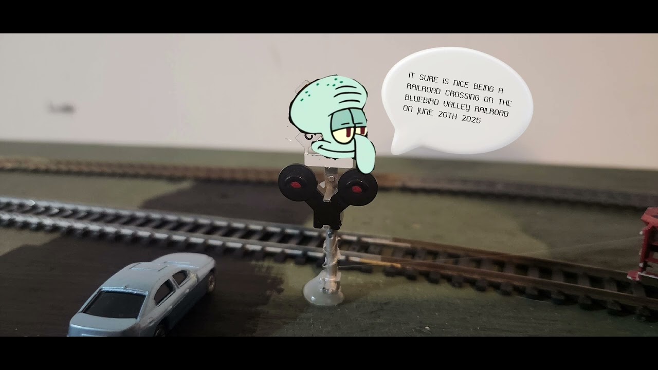 HI SQUIDWARD! - YouTube