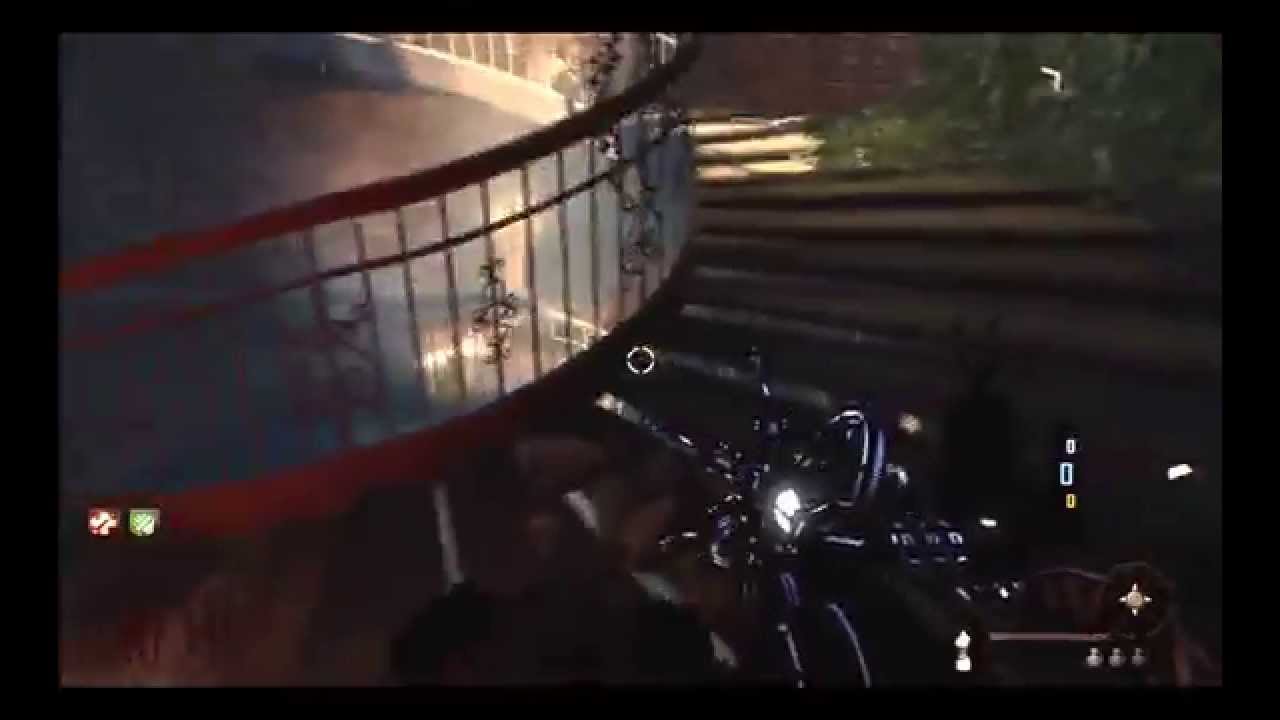 Call of Duty: Black Ops 2 Zombies - Buried Maze & Wonder Weapon - YouTube