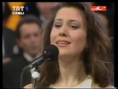Canan SEZGİN GEYLAN- Seni Sevda Çiçeğim Tac ı Serim (HİCAZ)R.G.