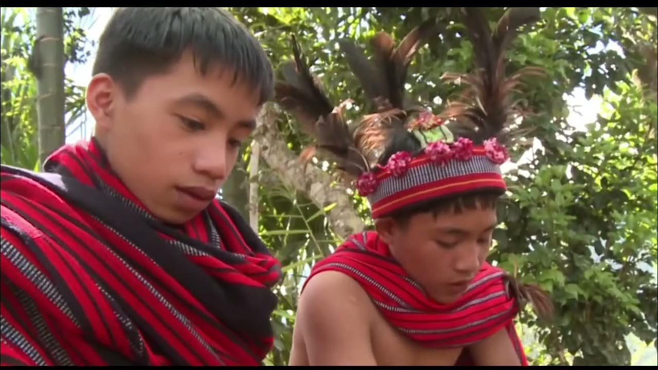 Philippine Folk Dance Banga Salidsid Youtube