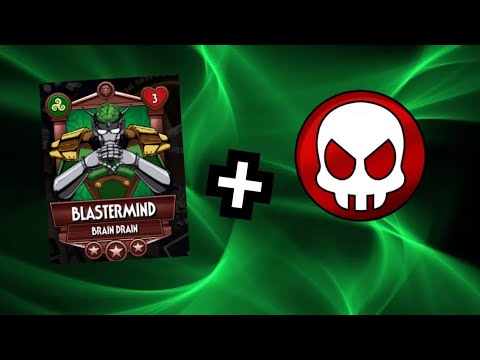 Brain drain blastermind ☠️☠️☠️ doom - debuff one of best star guest ...